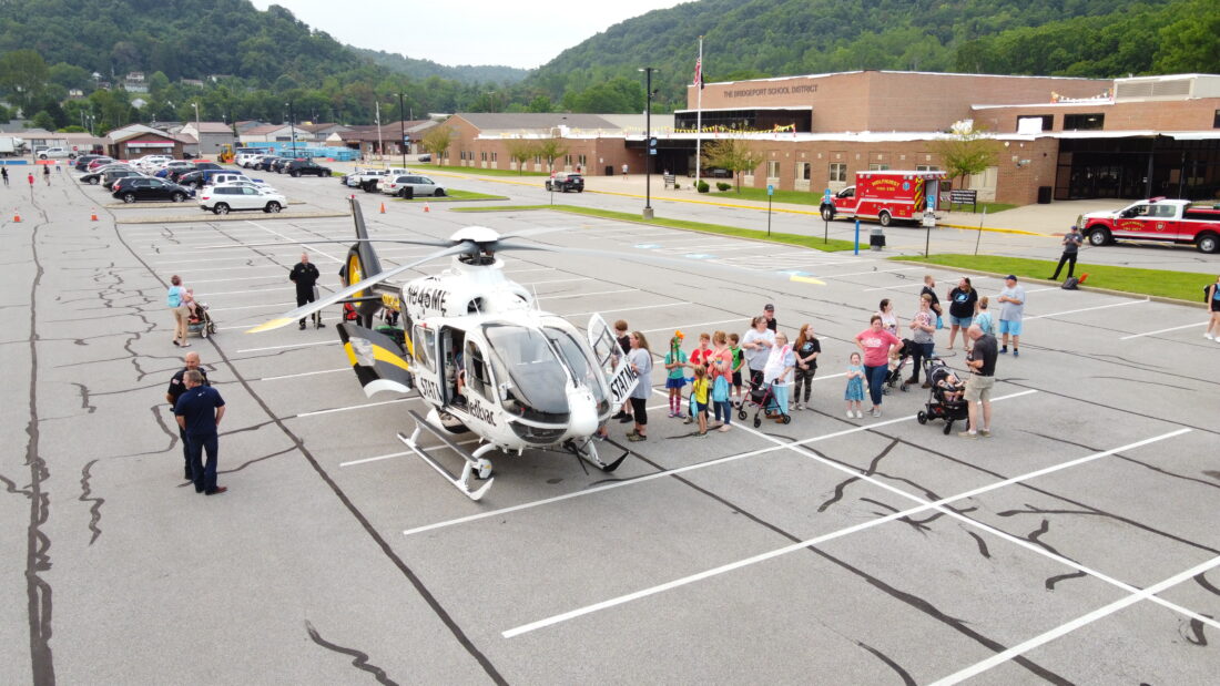 Bridgeport PD hosts National Night Out | News, Sports, Jobs - The Times ...
